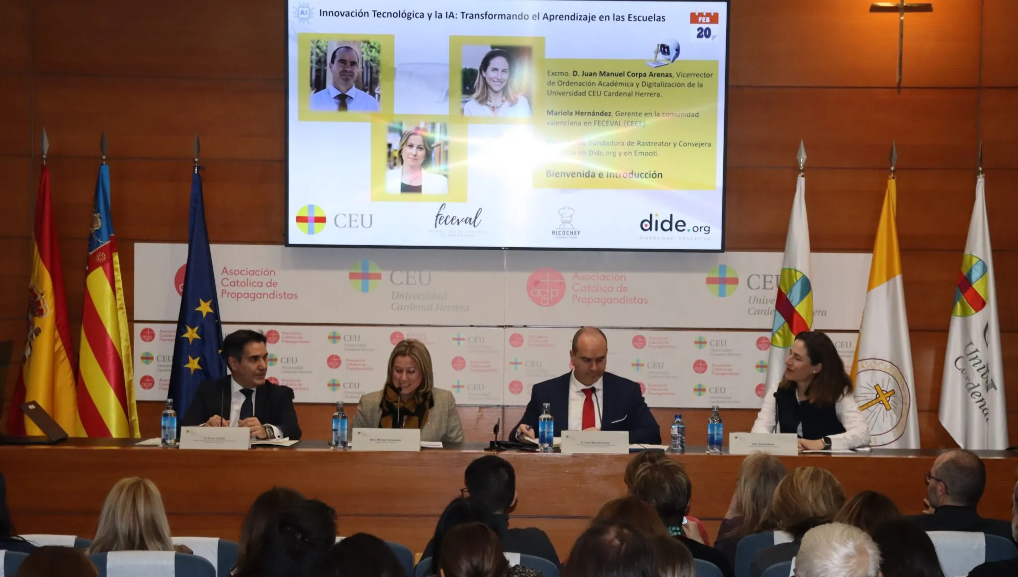 Successful Attendance at the Technological Innovation and AI Conference ...