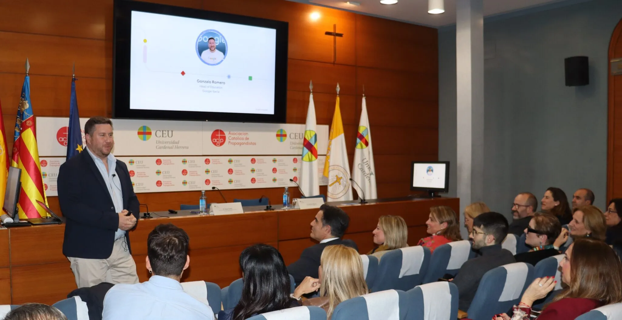 Successful Attendance at the Technological Innovation and AI Conference ...